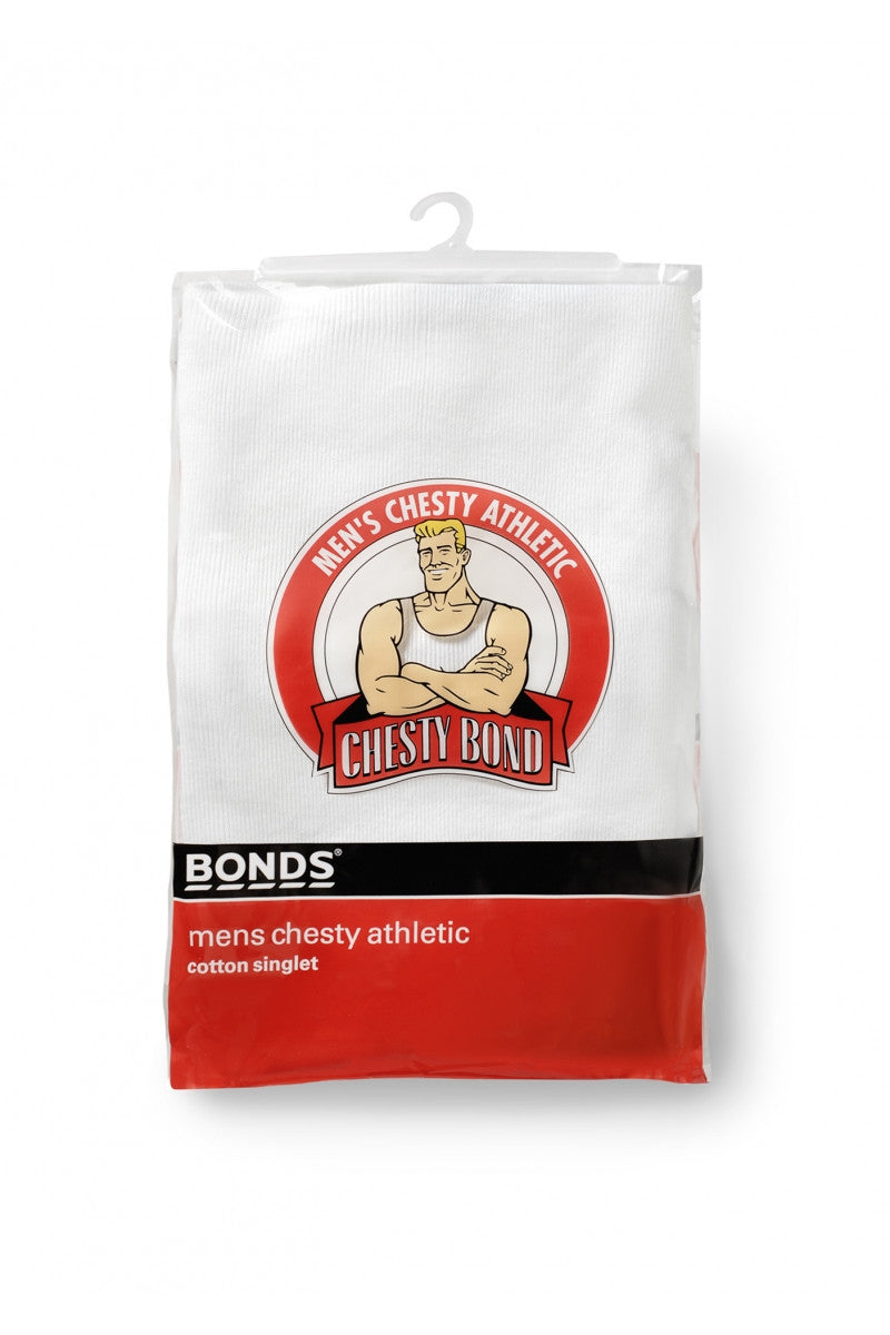 Bonds Chesty Singlet 2pk – Saunders Mensland