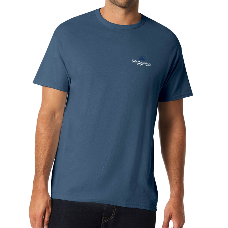 Old Guys Rule Still Swinging – Saunders Mensland